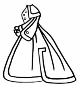 Pelisse, Paletot and Pardessus Fashion History