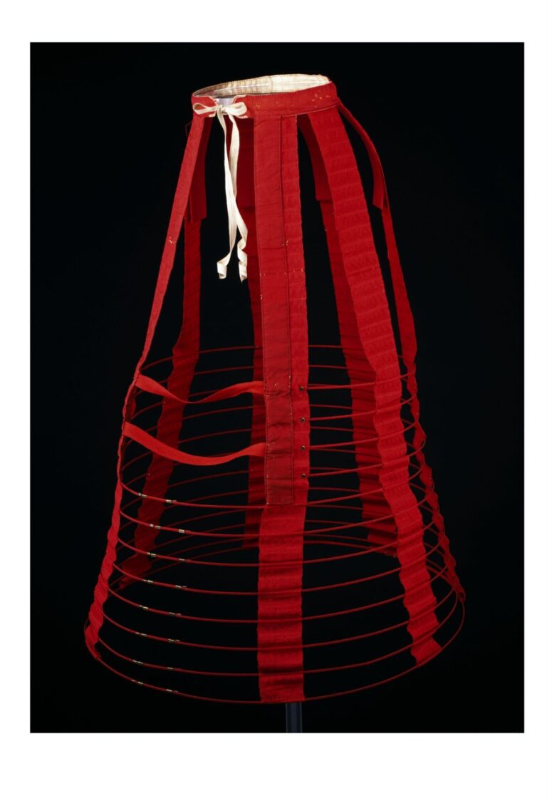 Crinolines Fashion History
