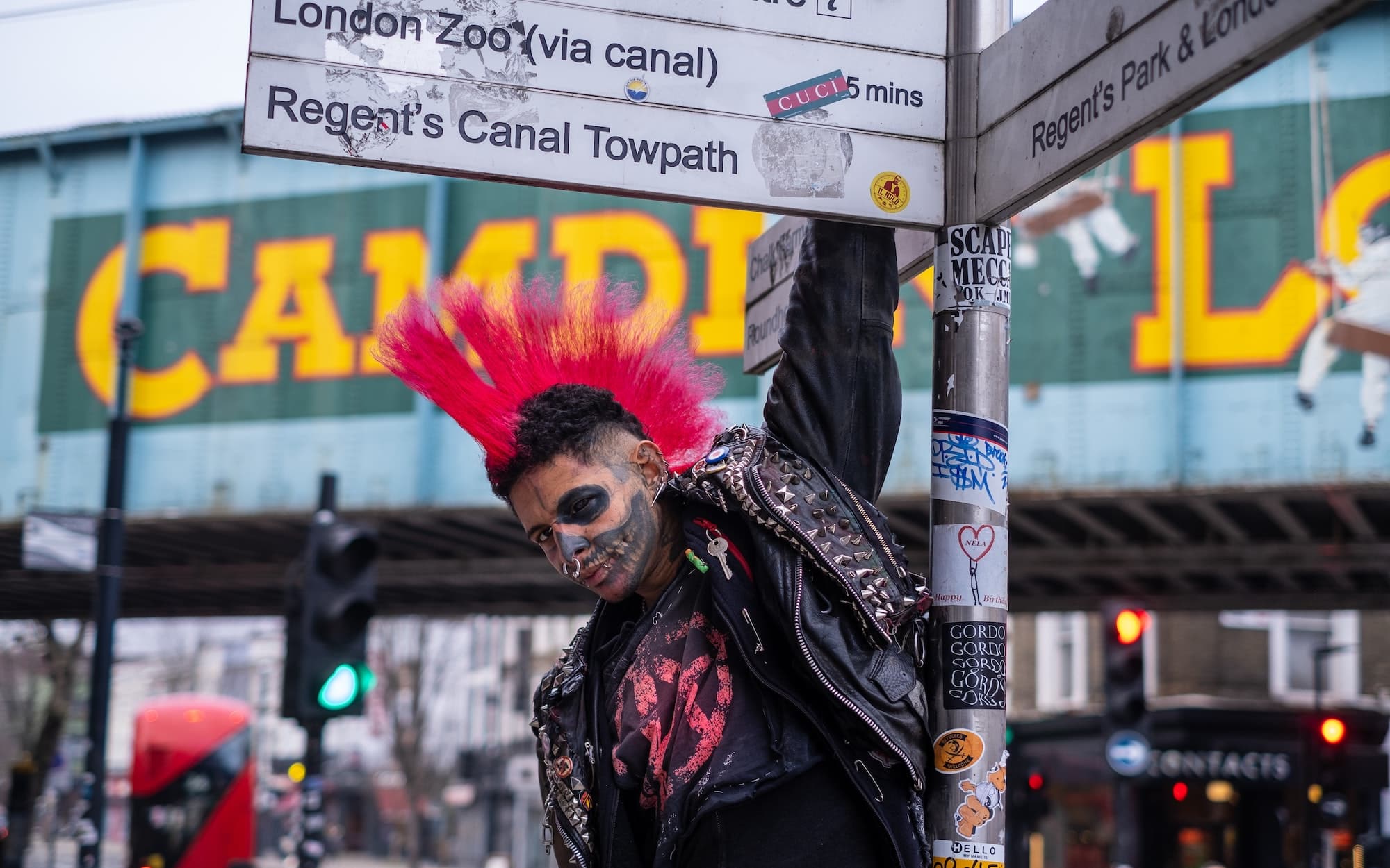 Punk Subculture 1970s