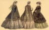 Pelisse, Paletot and Pardessus Fashion History