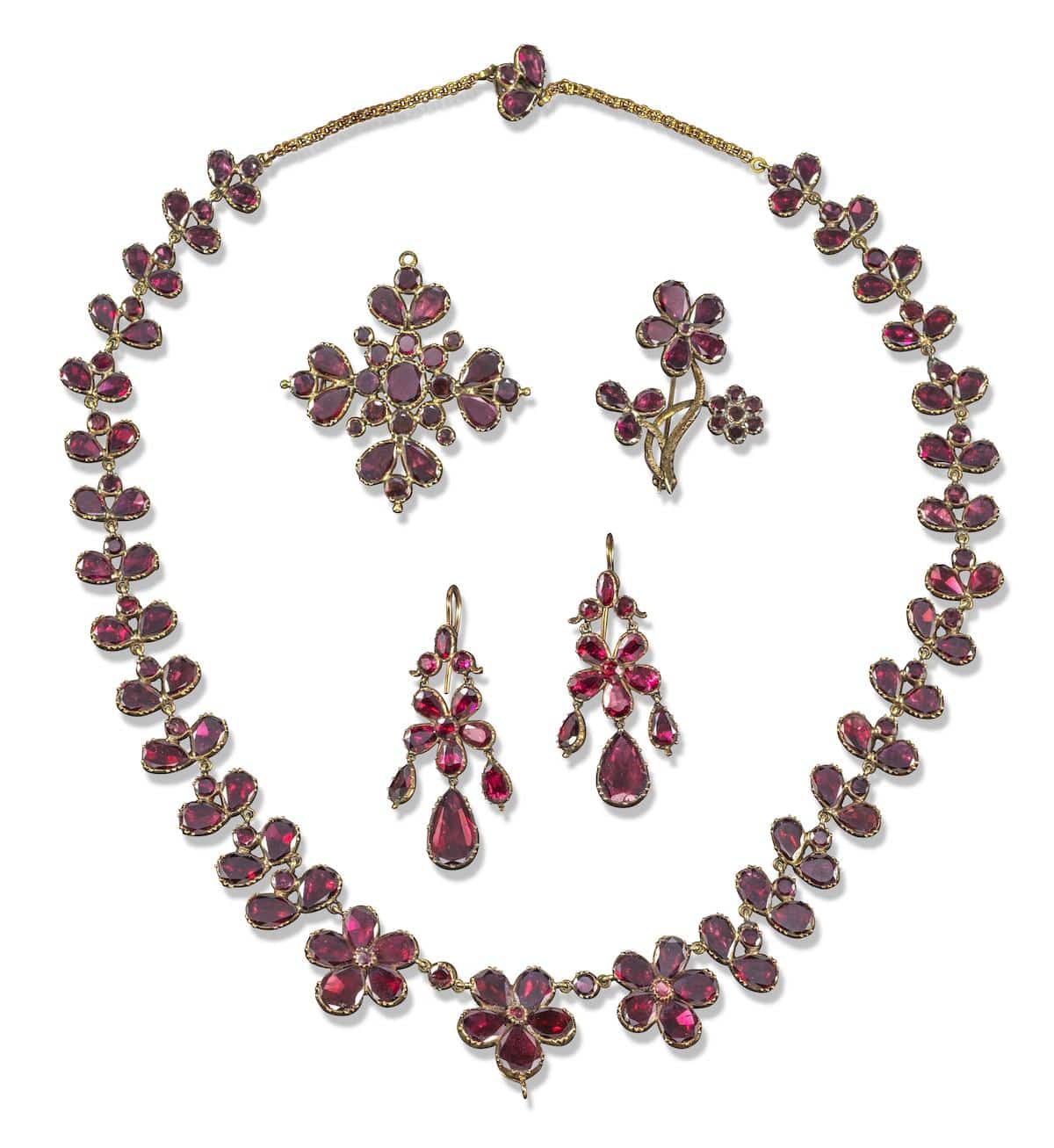 Vintage Jewellery History