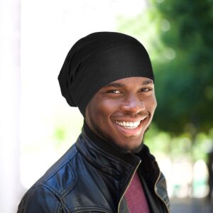 Best Bonnet for Men for Sleeping, Braid & Curly Hair | Fashion-Era
