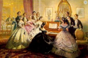 Victorian Aesthetic Fashion History | Fashion-Era