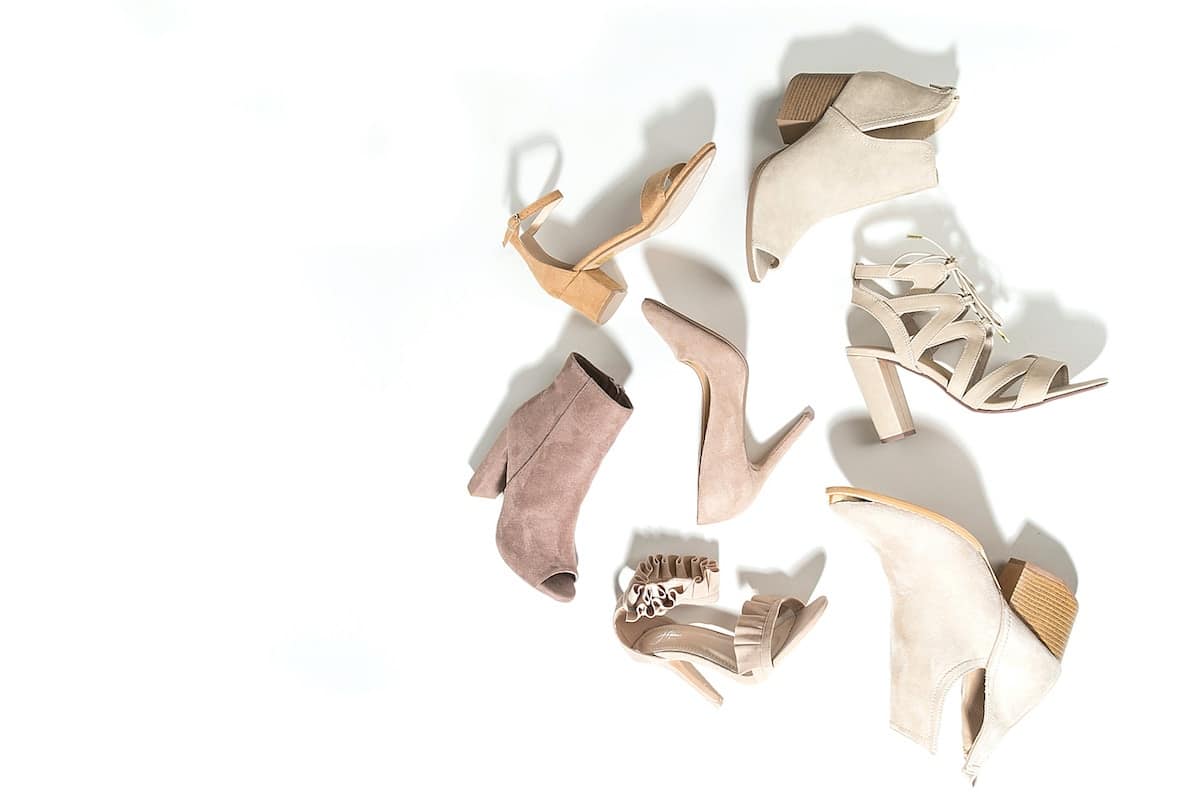 Choosing the Right Types of Shoes for Each Outfit | Fashion-Era