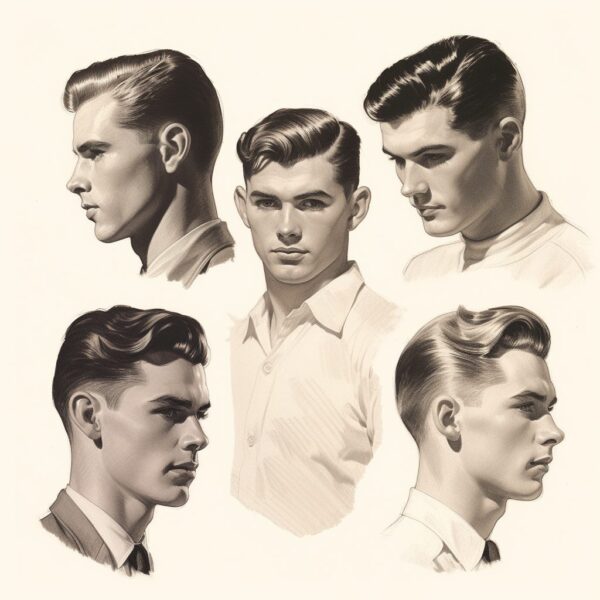A Dapper Guide to 1940s Fashion for Men