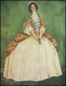 Elegance and Craftsmanship: A Guide to Georgian Era Fashion in the 1700s