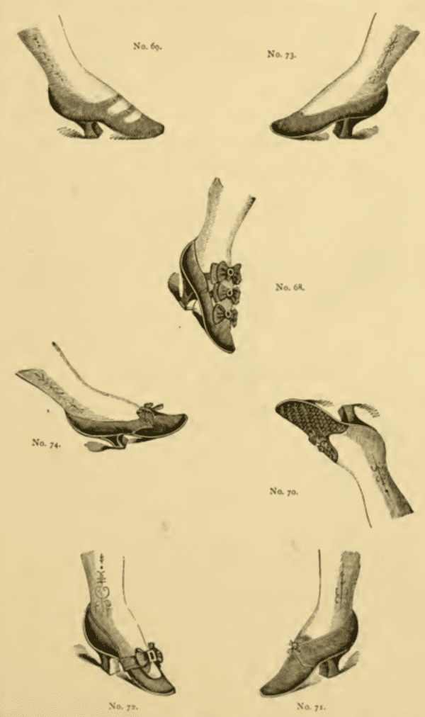 The History of High Heels: A Journey Through Time and Status