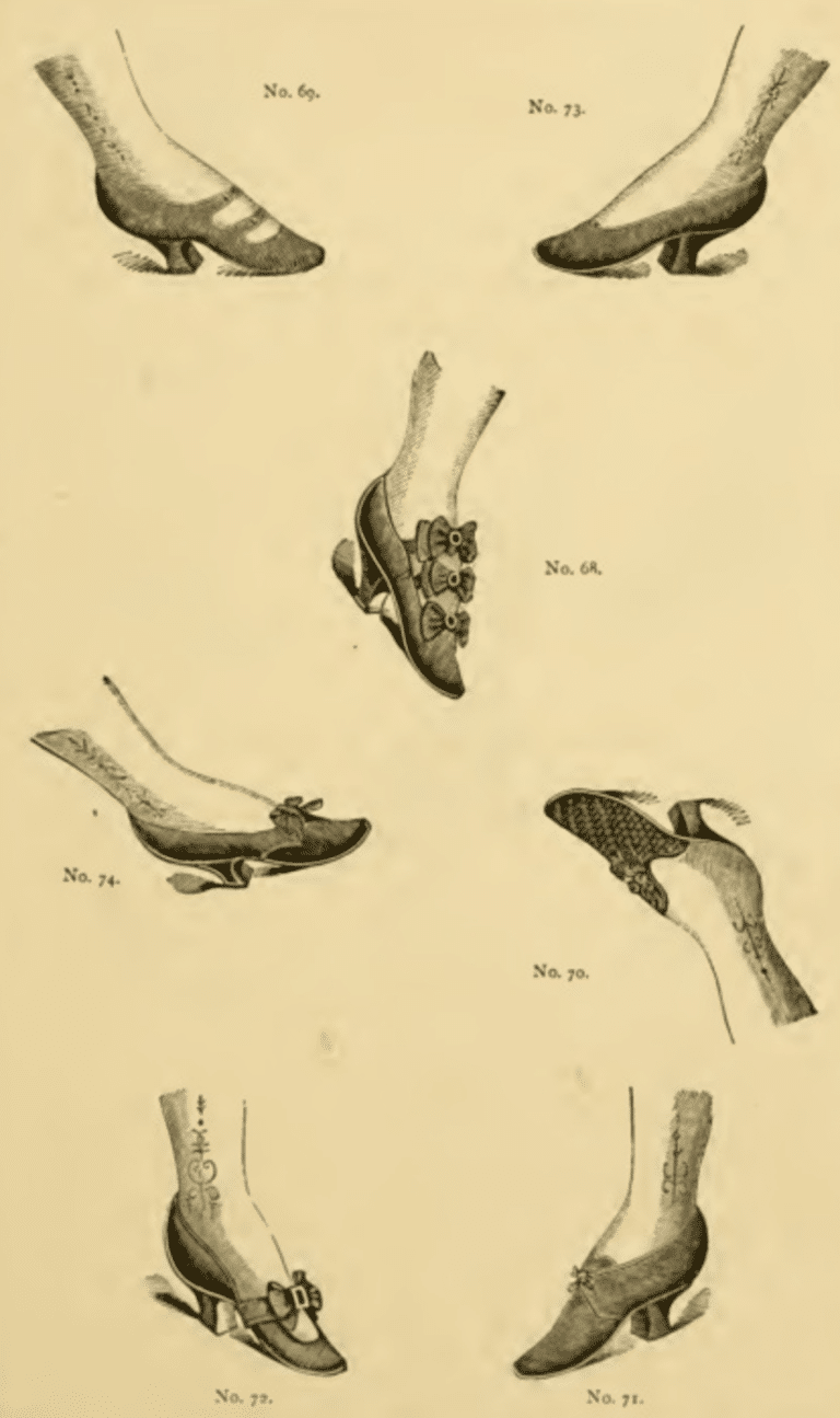 The History of High Heels: A Journey Through Time and Status