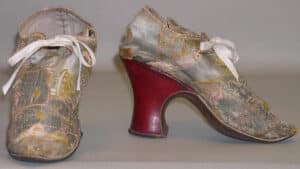 The History of High Heels: A Journey Through Time and Status