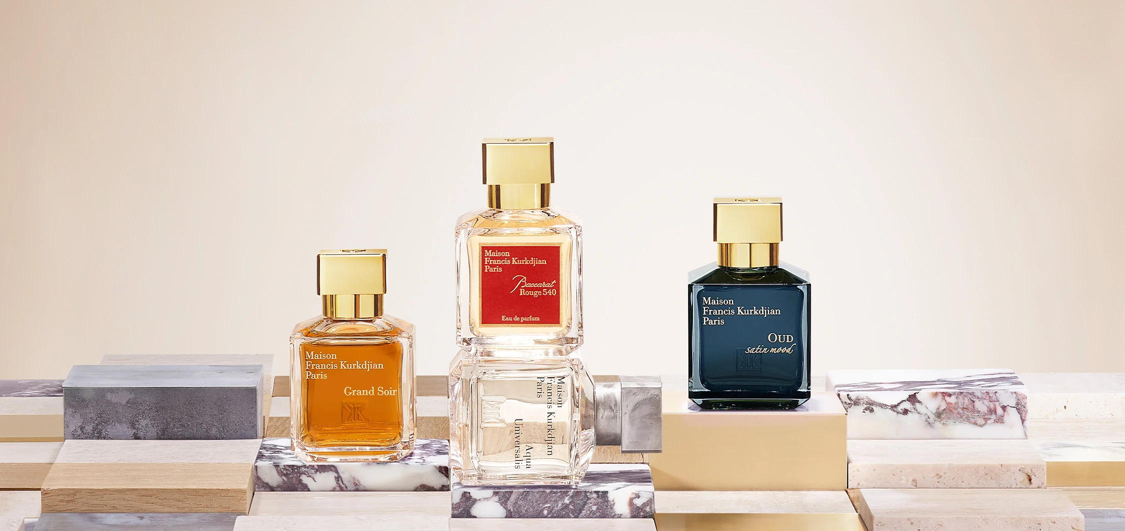 Maison Francis Kurkdjian: Crafting Fragrances that Redefine Fashion ...