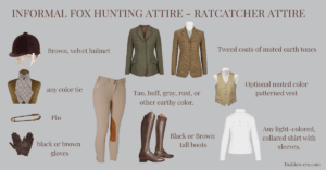 Fox Hunting Attire: A History of Tradition, Class, and Sartorial Symbolism